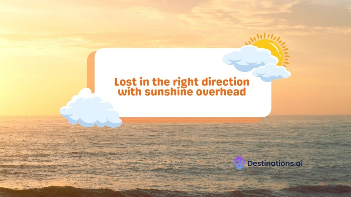 350+ Amazing Sunshine Captions for Instagram