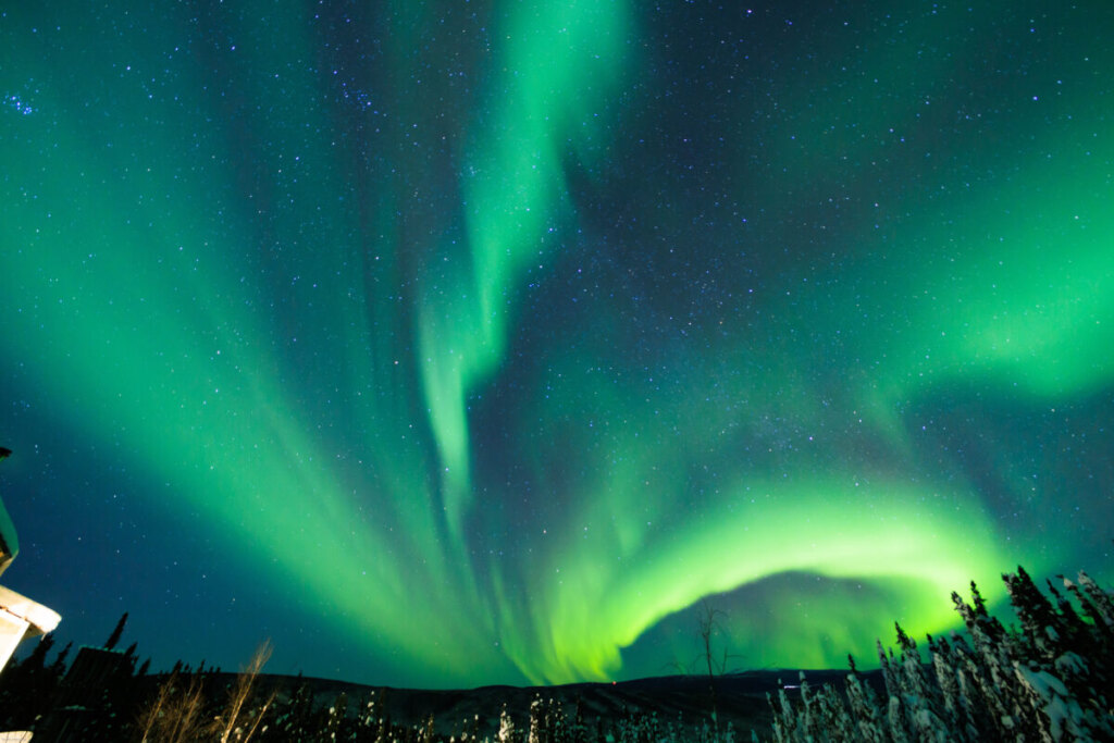 Aurora Magic: 8 Spectacular Spots to Witness the Northern Lights ...
