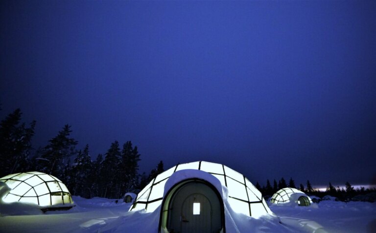 My Favorite Finland Igloos for Unforgettable Nights Under the Northern ...