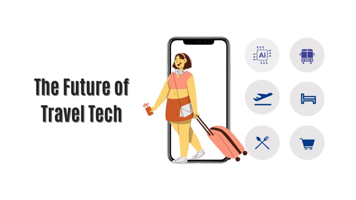 Innovative Travel Apps Revolutionizing the Industry: Whats Next?