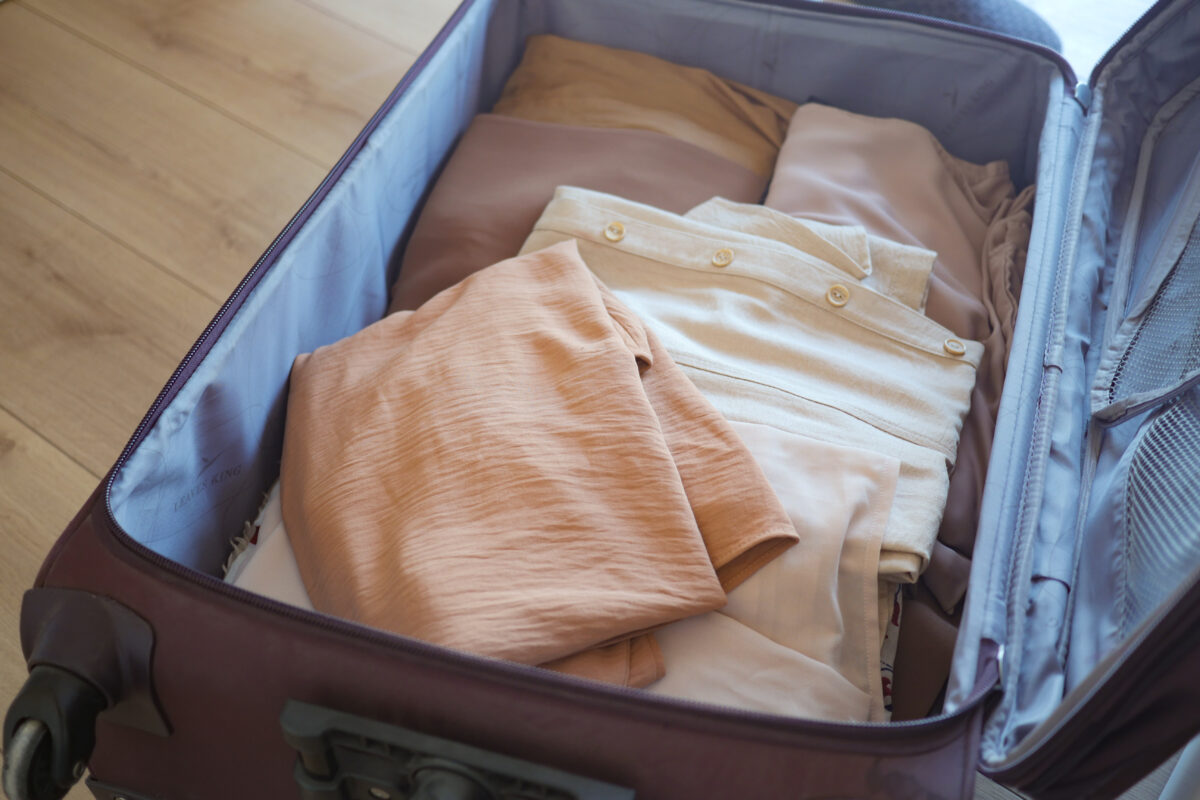 The Rise of Travel Capsule Wardrobes: Packing Smarter, Not Harder