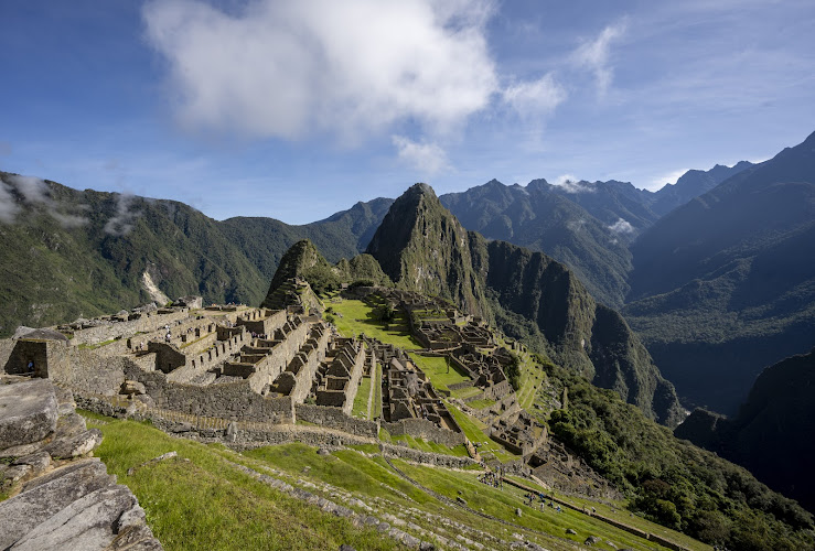National Archaeological Park Of Machu Picchu Reviews - 4.9/5 Stars ...