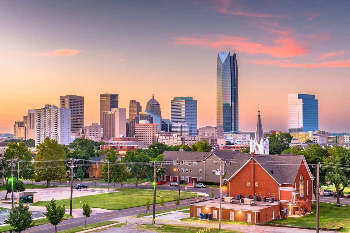 Oklahoma City Travel Guide: Top Things to Do in Oklahoma City, United ...