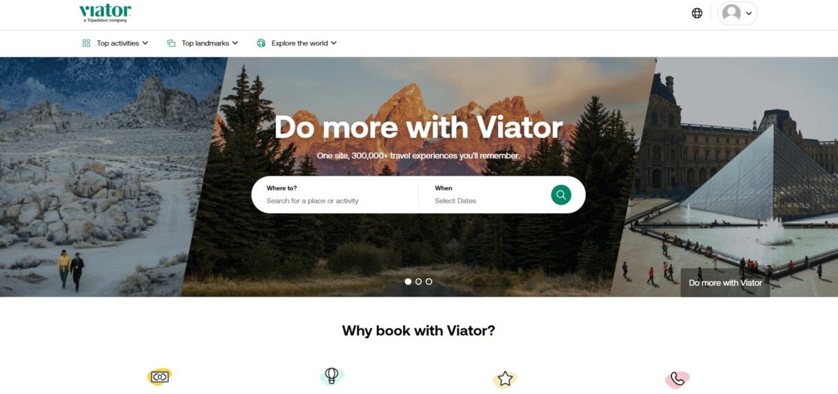 Top Sites for Booking Tours: Discover Your Next Adventure with Ease